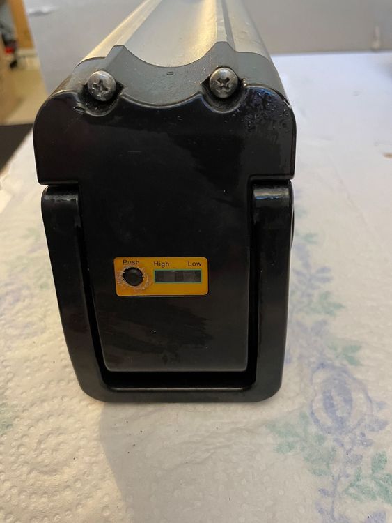 Phylion XH370-13J e-Bike Akku 37V 13Ah 481Wh (Defekt) in Lausen für CHF ...