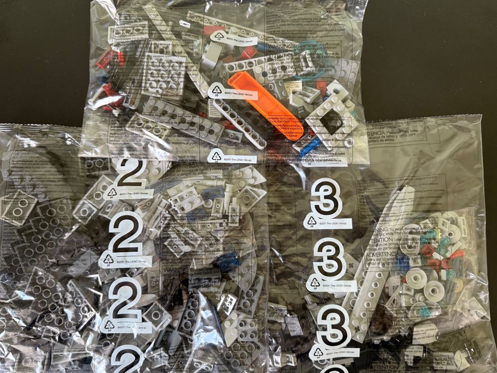 Lego Star Wars 75013 - Umbaran MHC - MEGA BONUS (Neu (gemäss ...