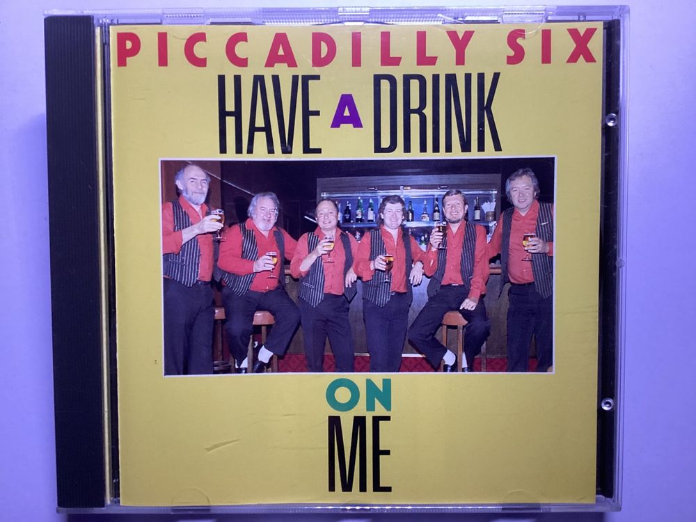 CD Piccadilly Six – Have A Drink On Me | Kaufen auf Ricardo