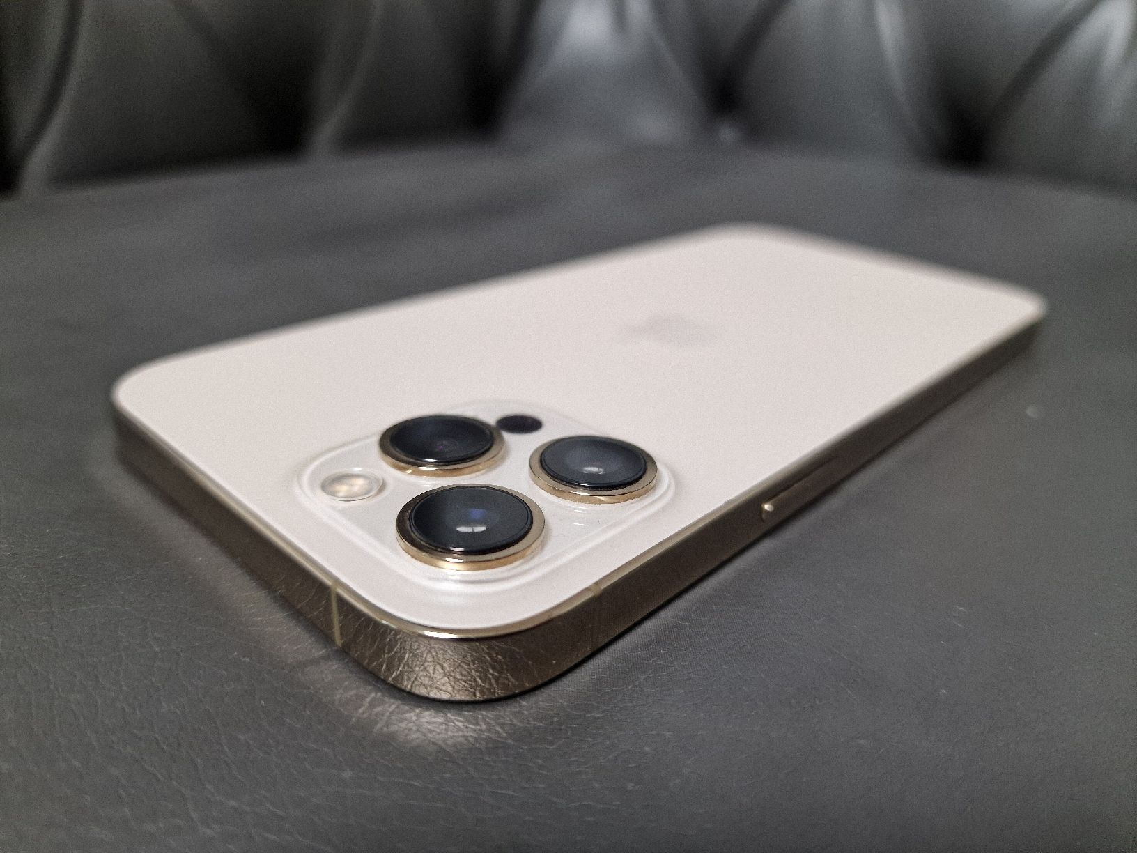 iPhone 12 Pro Max 256GB Gold 90% Akku (Gebraucht) in Benglen für CHF ...