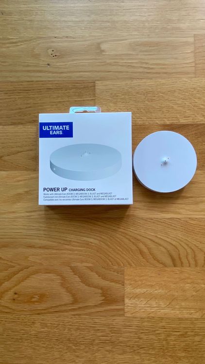 Ultimate Ears (UE) Charging Dock | Kaufen auf Ricardo