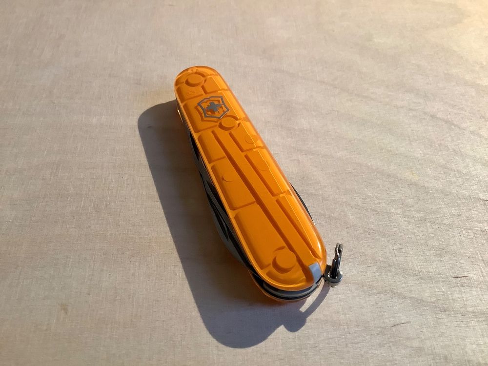 Victorinox Color Twins Orange (Neu (gemäss Beschreibung)) in Pfungen ...