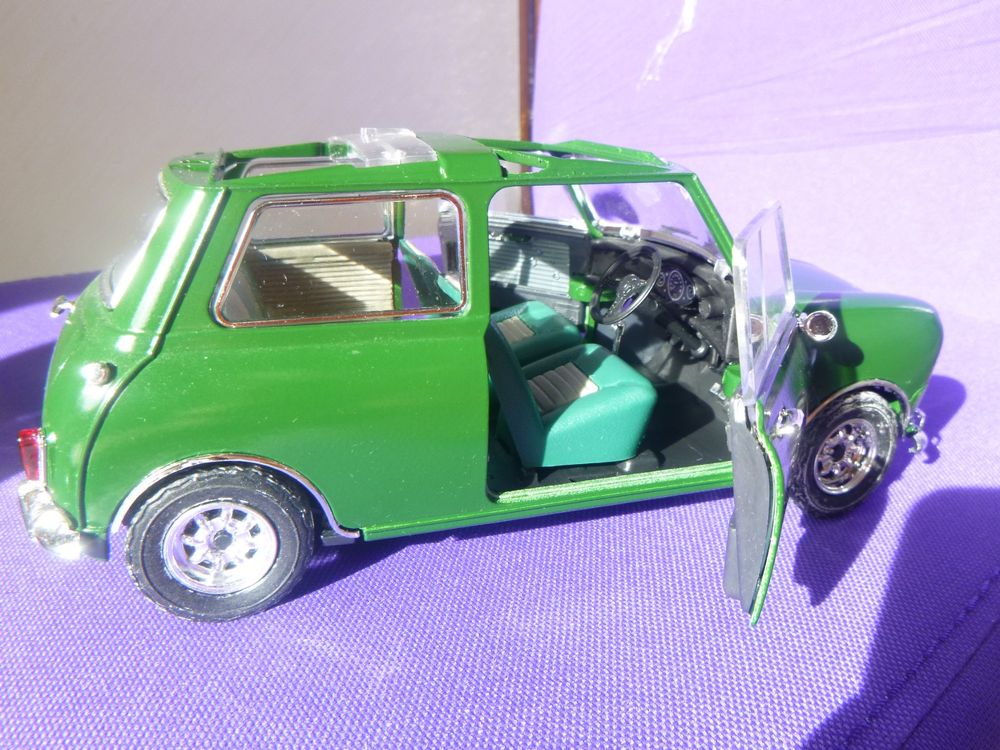 MINI Cooper S 1964 | Kaufen auf Ricardo