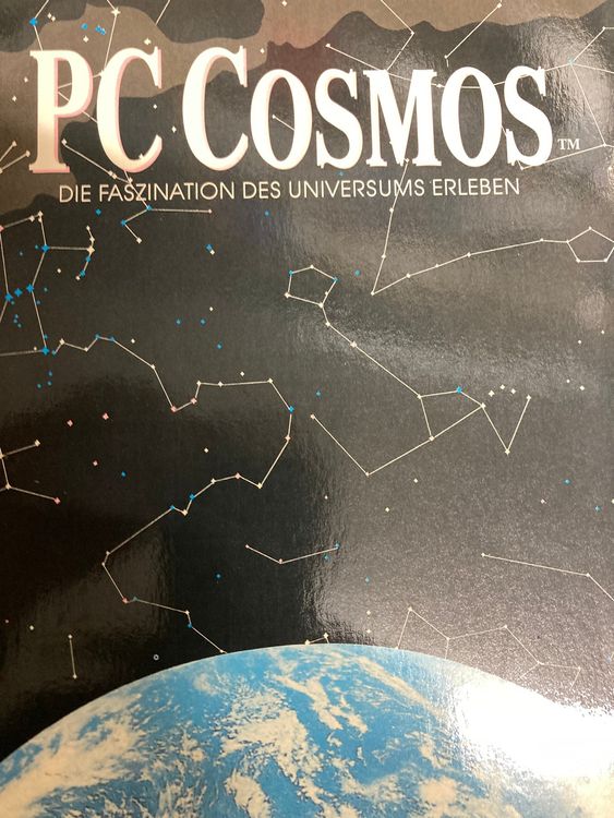 PC Cosmos (Gebraucht) in Wetzikon ZH für CHF 8 – mit Lieferung auf ...