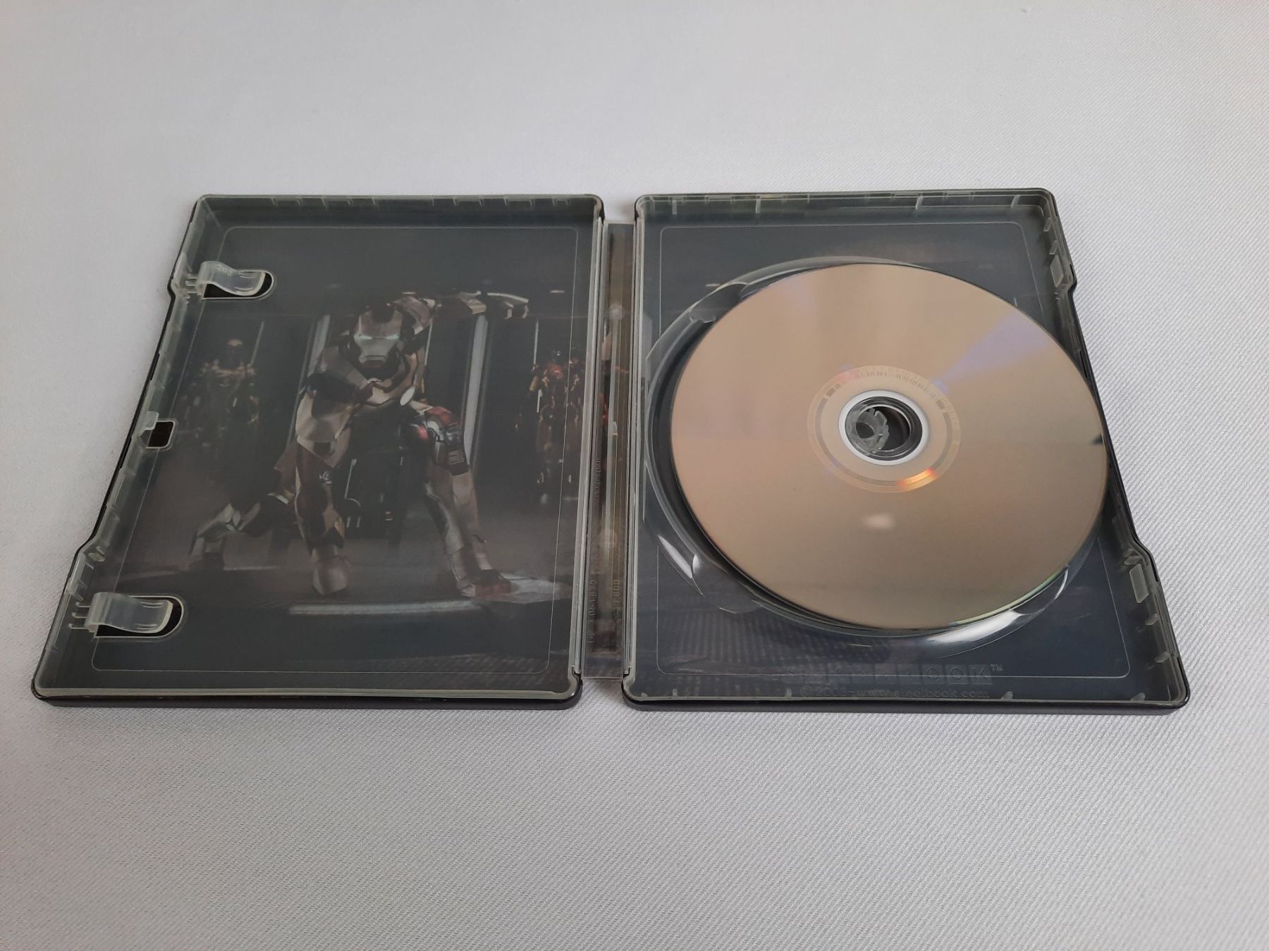 Marvel Iron Man 3 Collector Edition (Gebraucht) in Beinwil am See für ...