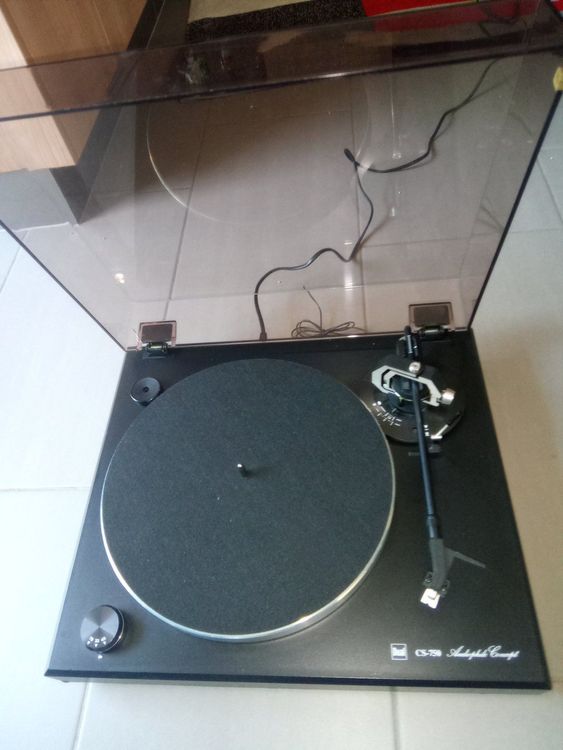 Dual CS 750 (Gebraucht) in Mittelhäusern für CHF 150 – nur Abholung auf ...