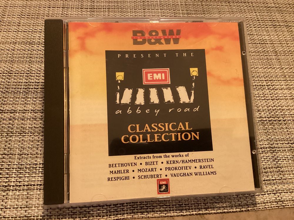 B&W Present The EMI Abbey Road Classical Collection (Gebraucht) in Wil ...