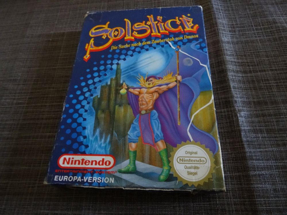 Solstice NES OVP (Gebraucht) in Olten für CHF 30 – mit Lieferung auf ...