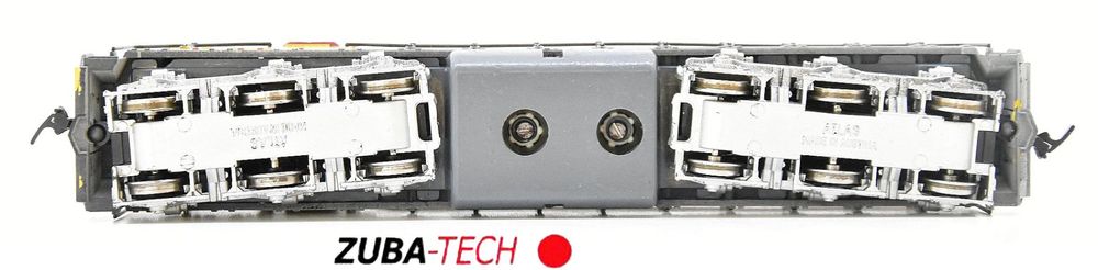 Atlas 7002 E-Lok SD 24 Union Pacific H0 GS Analog mit OVP (Gebraucht ...
