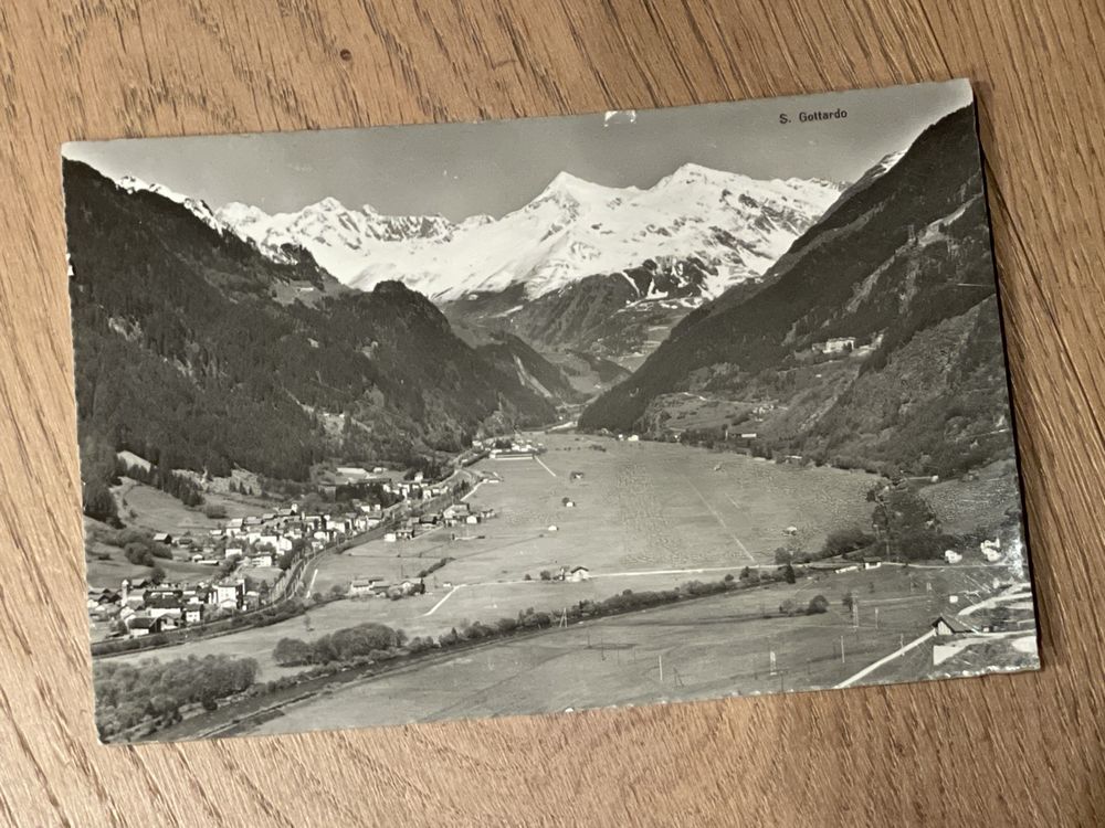 Alte Postkarte Ambri Piotta | Kaufen auf Ricardo