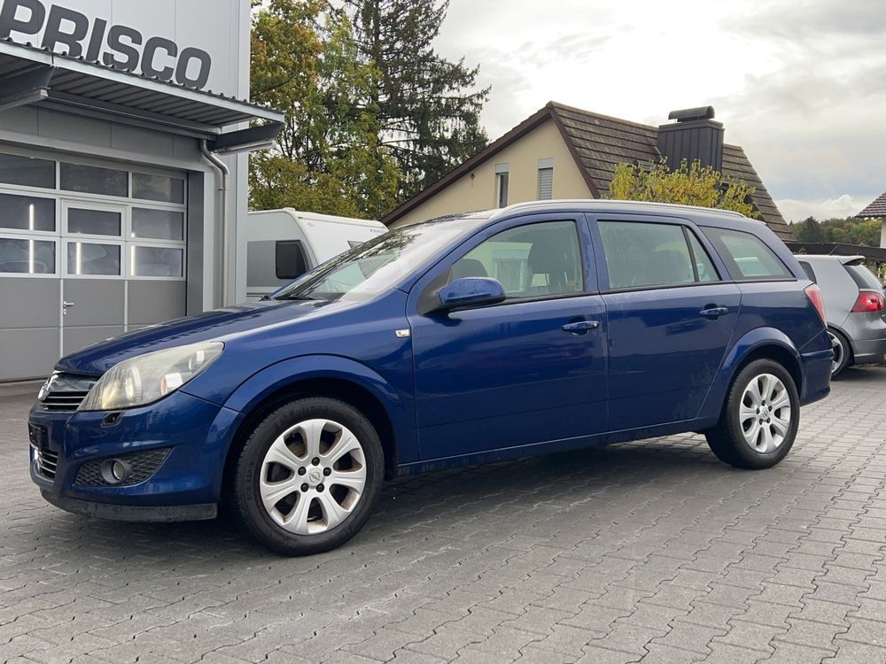 Opel Astra H 1.8 / Automat / 92'600Km | Kaufen auf Ricardo
