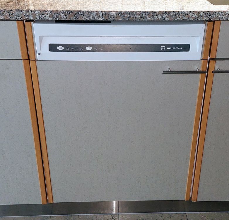 Geschirrspühler Adora N integriert (Defekt) in Bremgarten b. Bern für ...