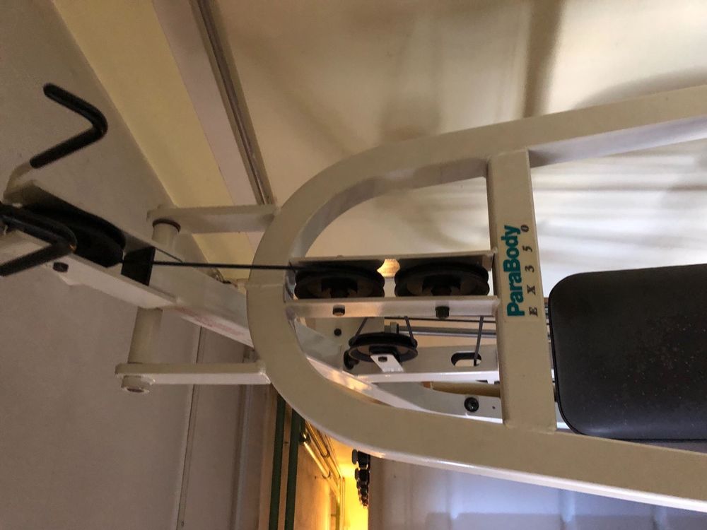 Kraftmaschine Parabody EX 350 (Gebraucht) in Balsthal für CHF 55 – mit ...