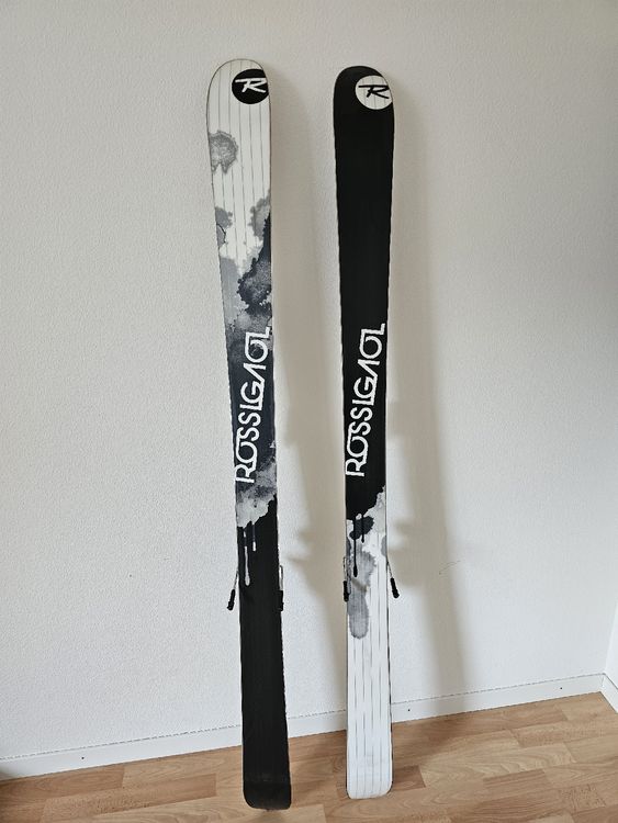 Freeride ski 178 Rossignol inklusive Bindung | Kaufen auf Ricardo