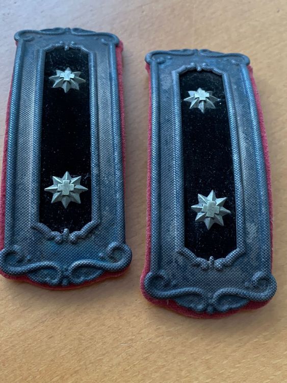 Uniform, Briden für Oberstleutnant, Generalstab (Gebraucht) in ...