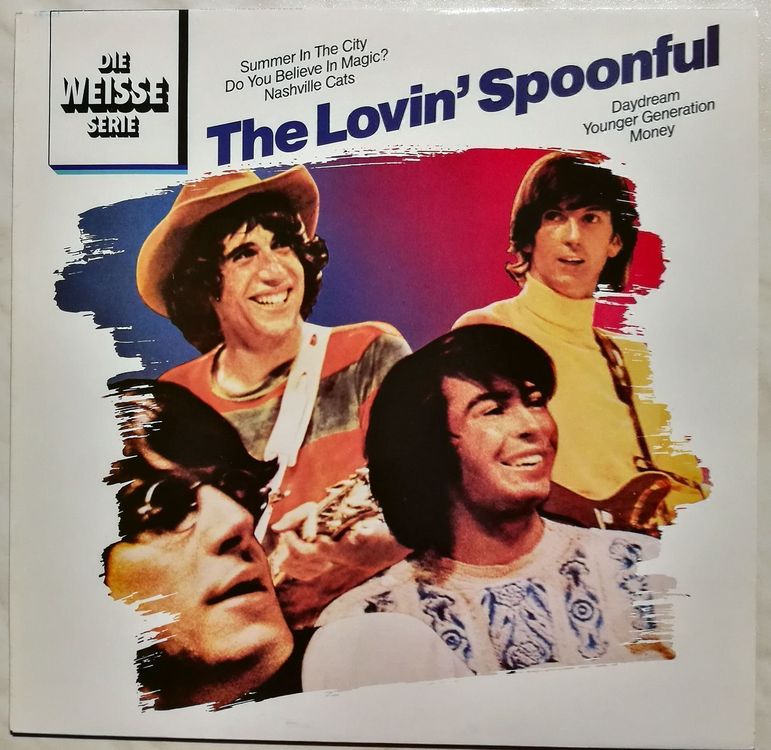Lovin' Spoonful - weisse Serie LP (Neu (gemäss Beschreibung)) in ...
