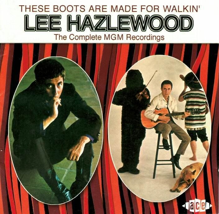Lee Hazlewood - These boots are made for walkin' (CD) (Gebraucht) in Winterthur für CHF 4 – mit ...