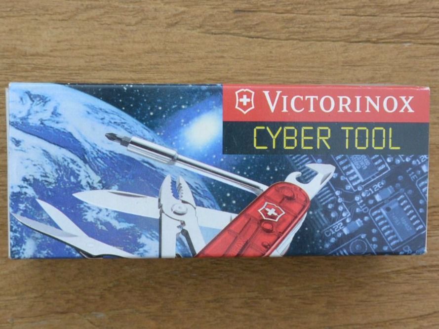VICTORINOX Cyber Tool (Neu und originalverpackt) in Urdorf für CHF 55 ...