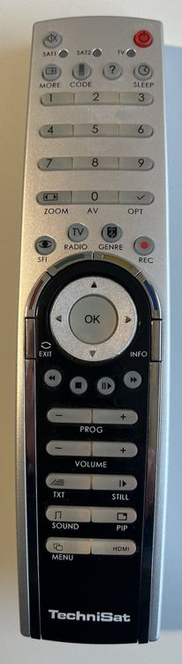 TechniSat Satelliten Receiver DigiCorder HD S2 plus | Kaufen auf Ricardo