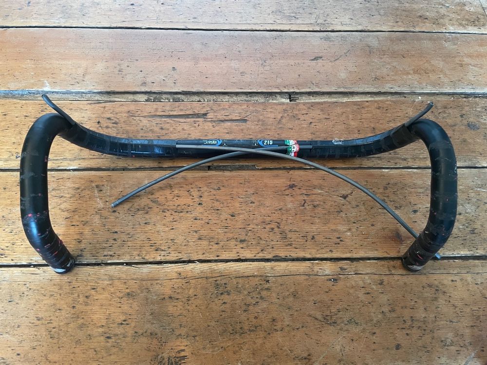 DEDA 215 ANATOMIC 26.0 Lenker Rennvelo Vintage | Kaufen auf Ricardo
