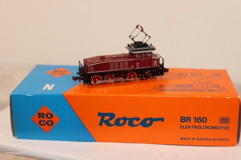 Roco DB Lok ( 190 ) | Kaufen auf Ricardo