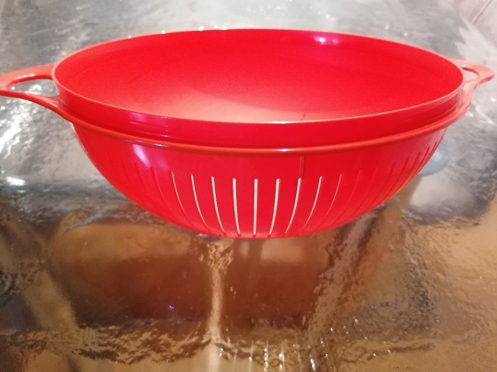 Tupperware Sieb | Kaufen auf Ricardo