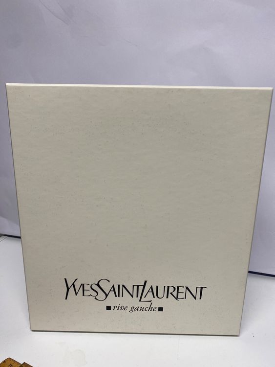 YVES SAINT LAURENT ORIGINALBOX (Gebraucht) in Birr für CHF 8 – mit ...