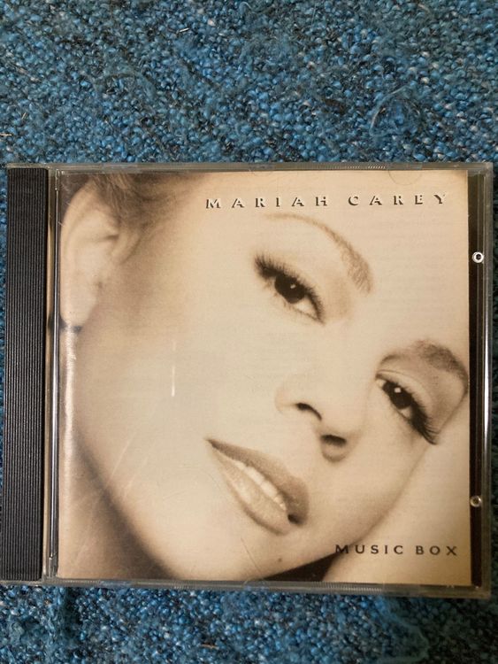 Mariah Carey - Music Box (+Bonustrack) | Kaufen auf Ricardo