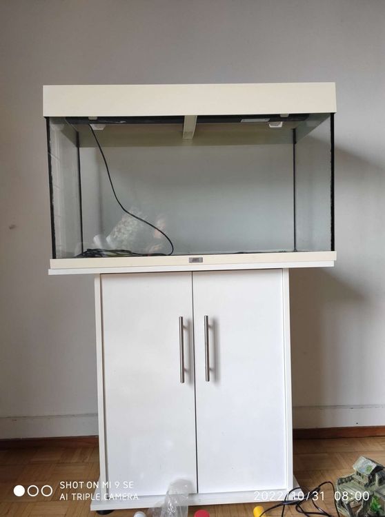 Aquarium Juwel 80x50x34.5 cm (Gebraucht) in Luterbach für CHF 53 – nur ...