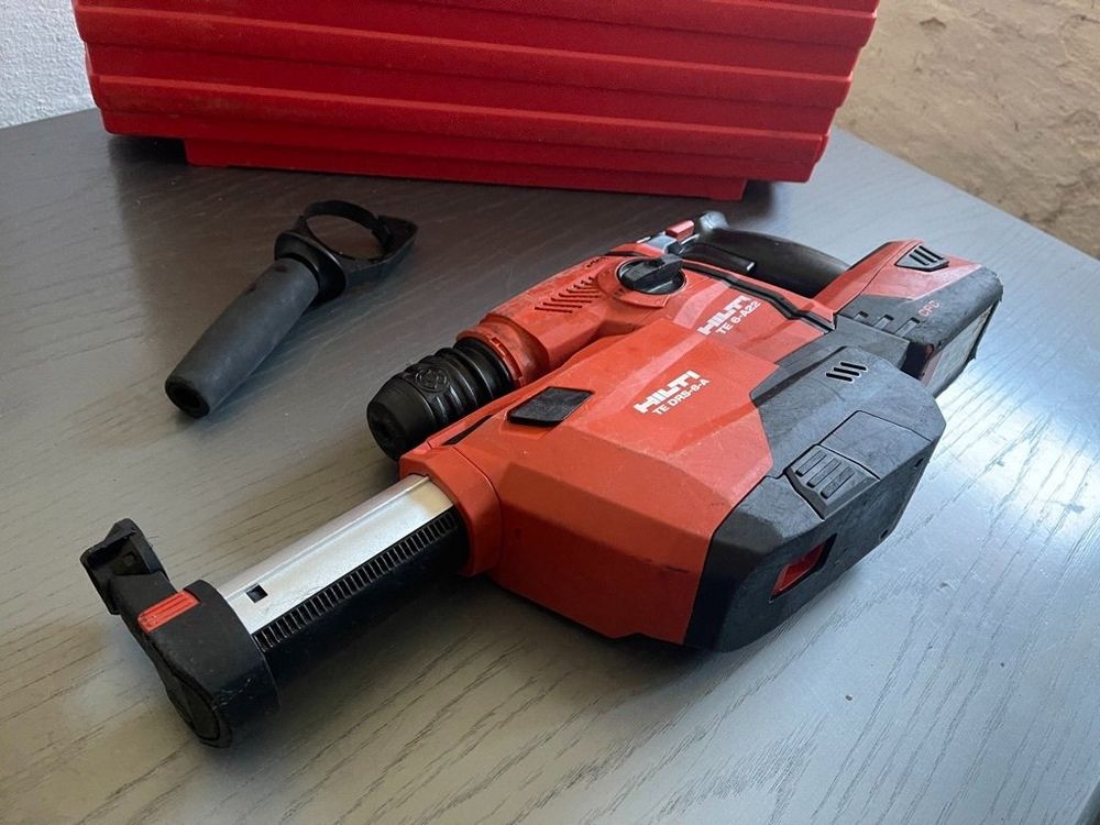 Hilti TE6 A22 #2354448 +Hilti DRS6 +2x Hilti Akku, Ladegerät (Gebraucht) in Bülach für CHF 589 ...