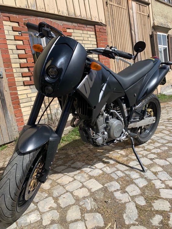 KTM DUKE II LC4 (Defekt) in Wolfhalden für CHF 1355 – mit Lieferung auf ...