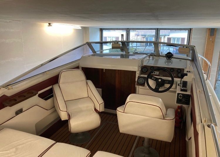 Motorboot Fletcher 238 Classic ab 1CHF | Kaufen auf Ricardo