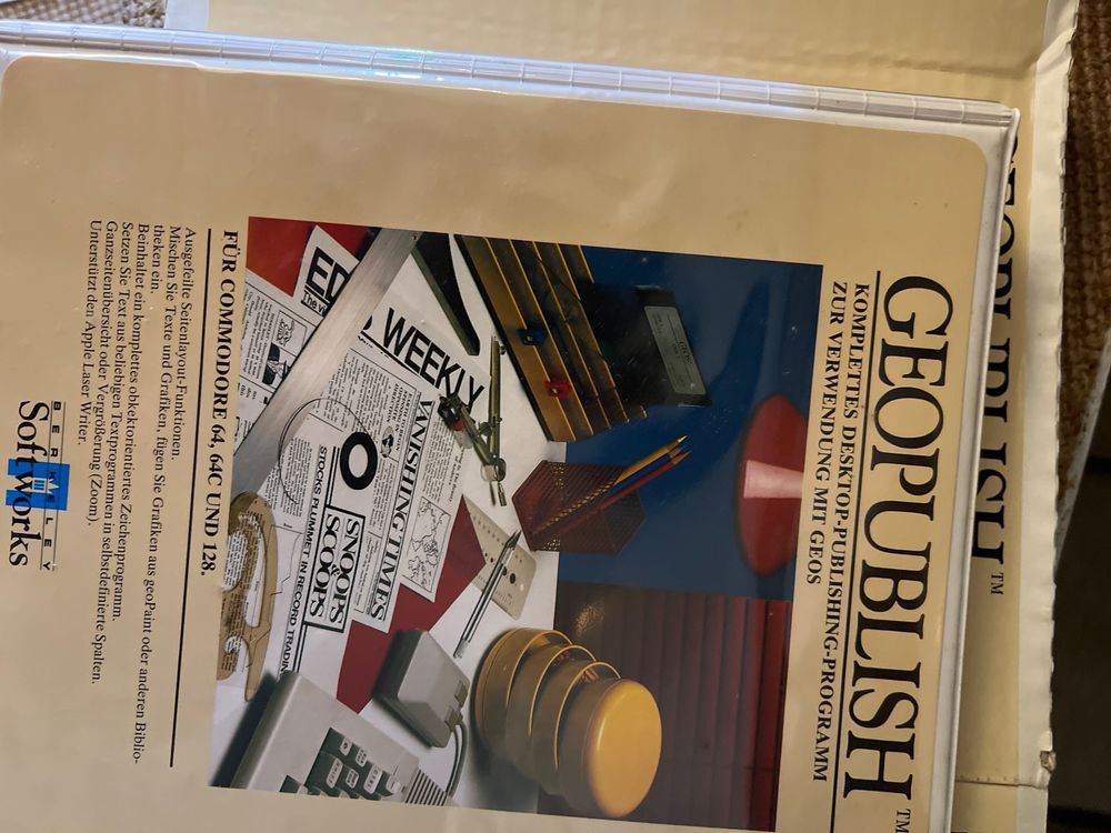 C64 Software (Gebraucht) in für CHF 25 – mit Lieferung auf Ricardo kaufen