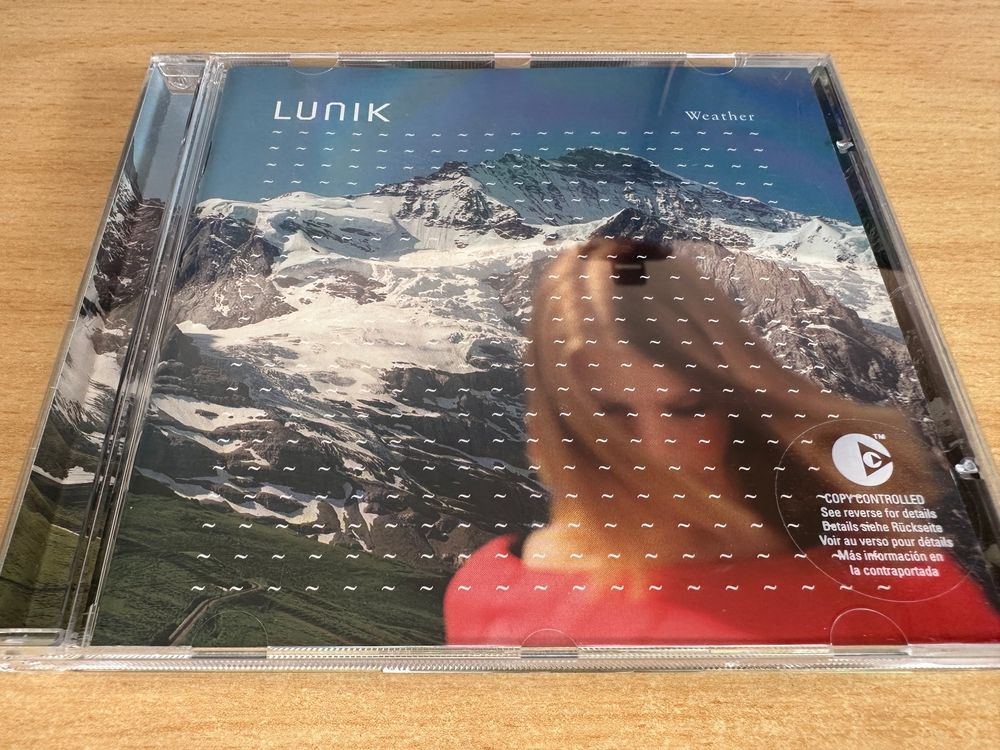 Lunik – Weather (Gebraucht) in Rikon im Tösstal für CHF 6.5 – mit ...