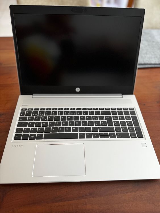 HP ProBook 455 G7 15.60", AMD Ryzen 7 4700U, 16 GB, 512 GB (Neu (gemäss ...