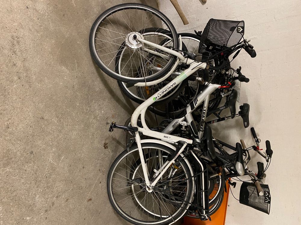 5 Velos ab 50.- | Kaufen auf Ricardo
