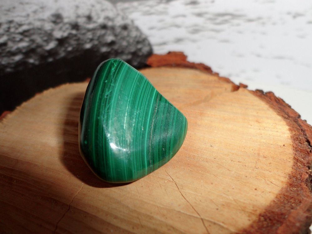 Malachit Heilstein | Kaufen auf Ricardo