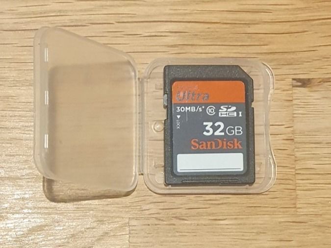 SanDisk Ultra 32 GB | Kaufen auf Ricardo