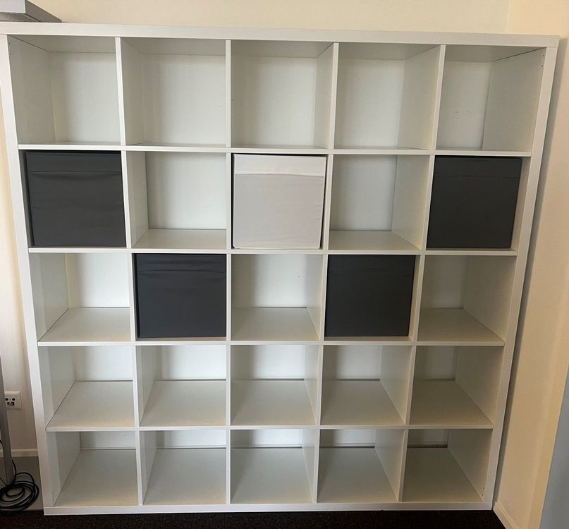 Ikea Wurfelregal Kallax