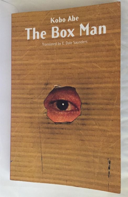 Kobo Abe - The Box Man - English (Japanese Literature Nobel) (Gebraucht ...
