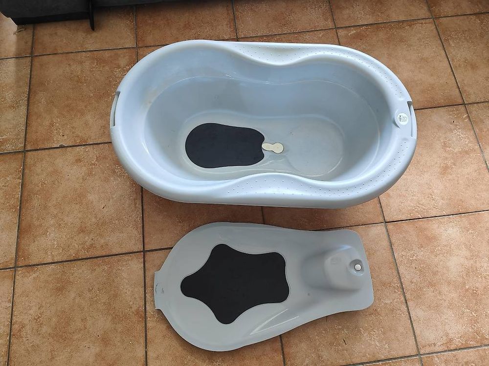 Baignoire bébé (D'occasion) à Bussigny pour CHF 23 – retrait uniquement ...