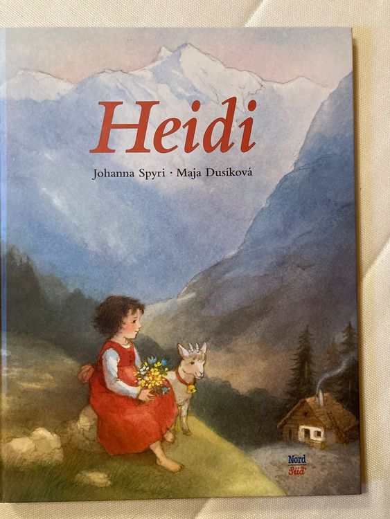 Buch: Heidi | Kaufen auf Ricardo
