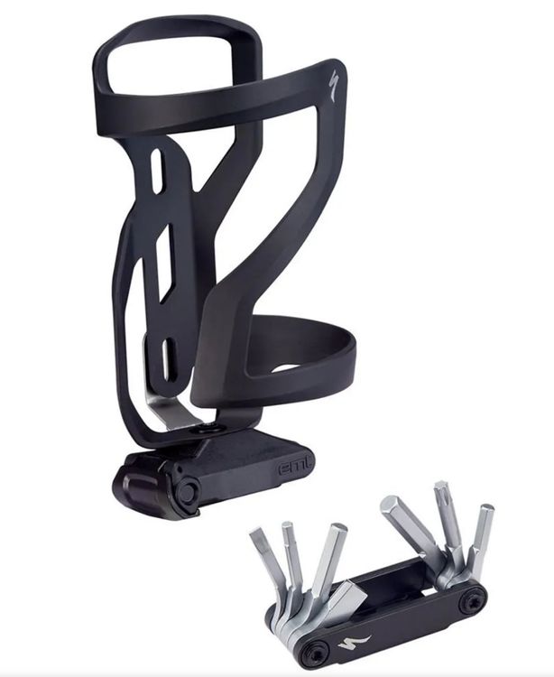 SPECIALIZED SWAT MULTI TOOL INKL. BIDONHALTERUNG NEU (Neu (gemäss ...