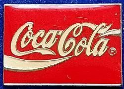 Coca-Cola Pin (d49) | Kaufen auf Ricardo