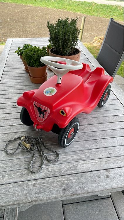 BIG Bobby Car Classic (Gebraucht) in Unterengstringen für CHF 1 – nur ...