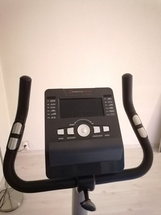 Sportstech ESX500 Ergometer Velo Hometrainer Indoor Cycling (Gebraucht ...