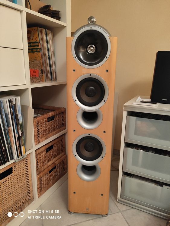 KEF 203 Reference | Kaufen auf Ricardo