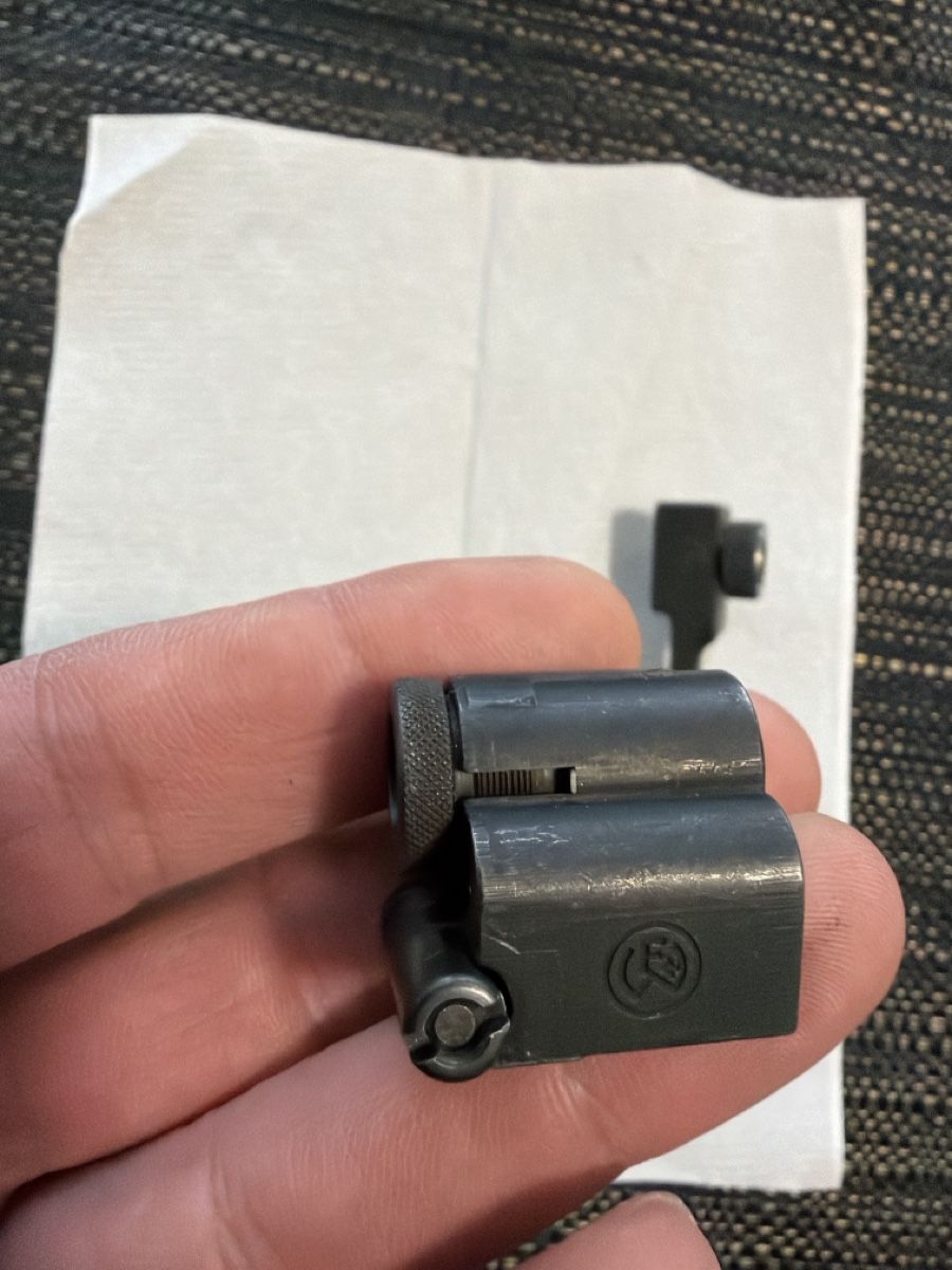 Diopter Karabiner K31 (D'occasion) à Lausanne pour CHF 300 – avec ...