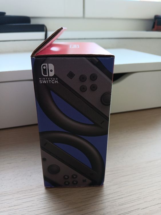 Nintendo Switch Joy-Con Wheel Pair | Kaufen auf Ricardo