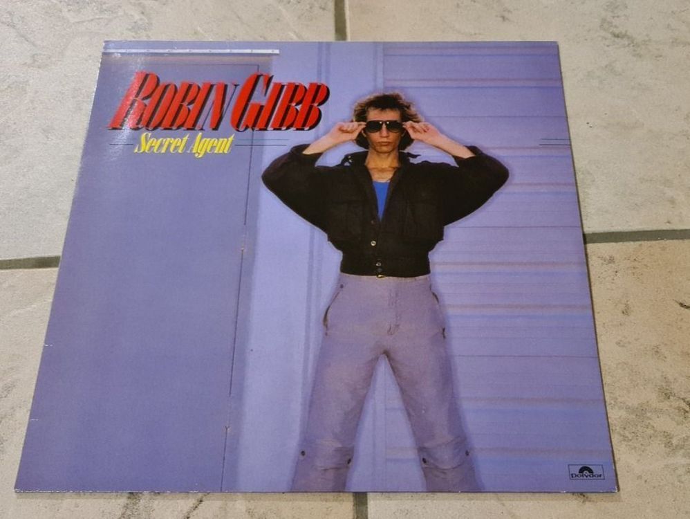 Robin Gibb - Secret Agent | Kaufen auf Ricardo